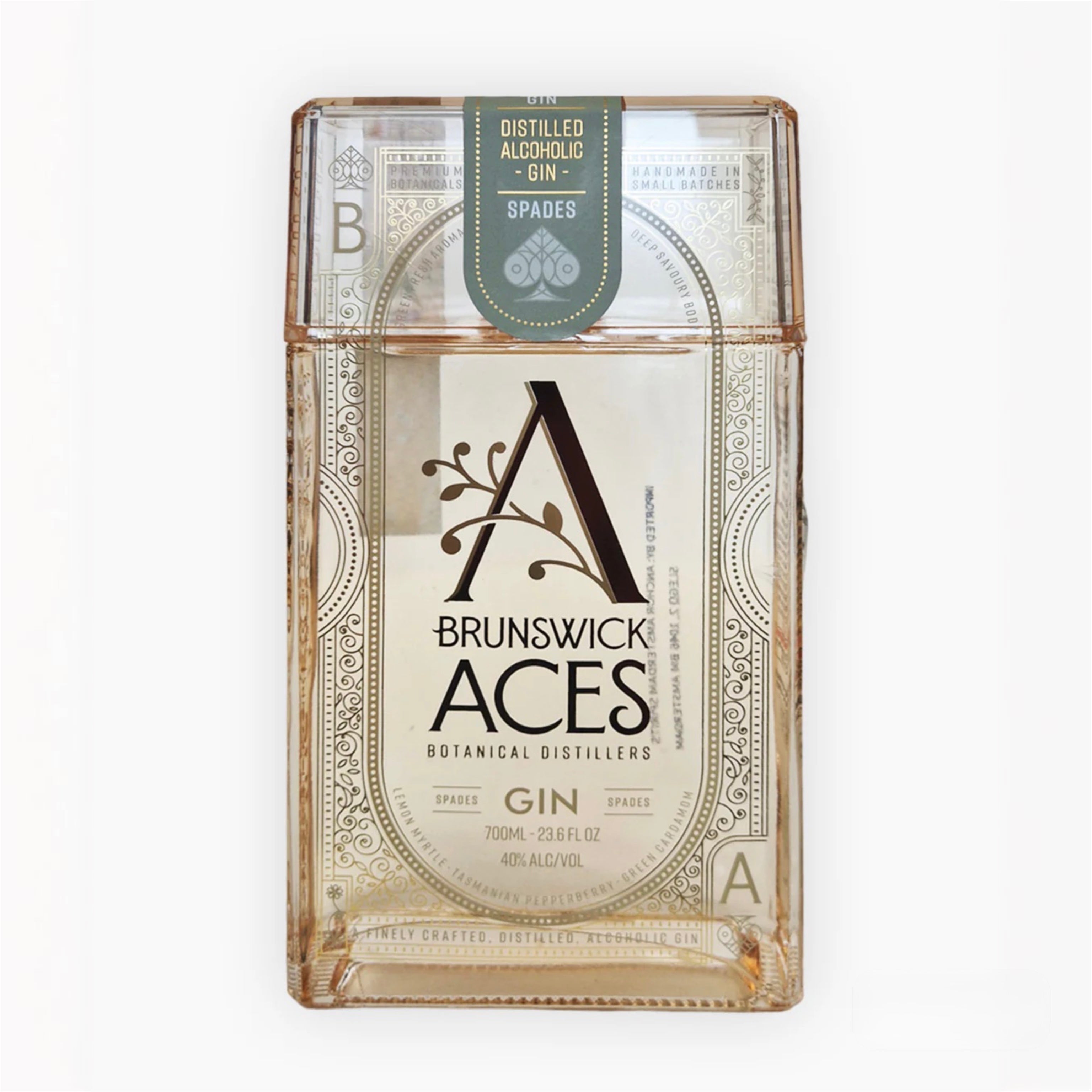 ACES SPADES GIN – LA BOTTEGA DEL GIN